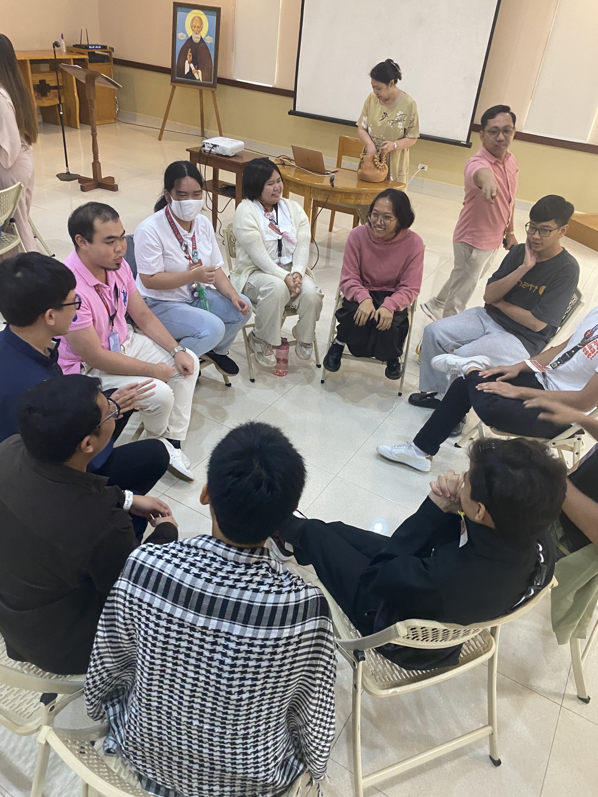 San Beda College Alabang Launches BEDAN Mental Health and Psychosocial Support Framework - San ...