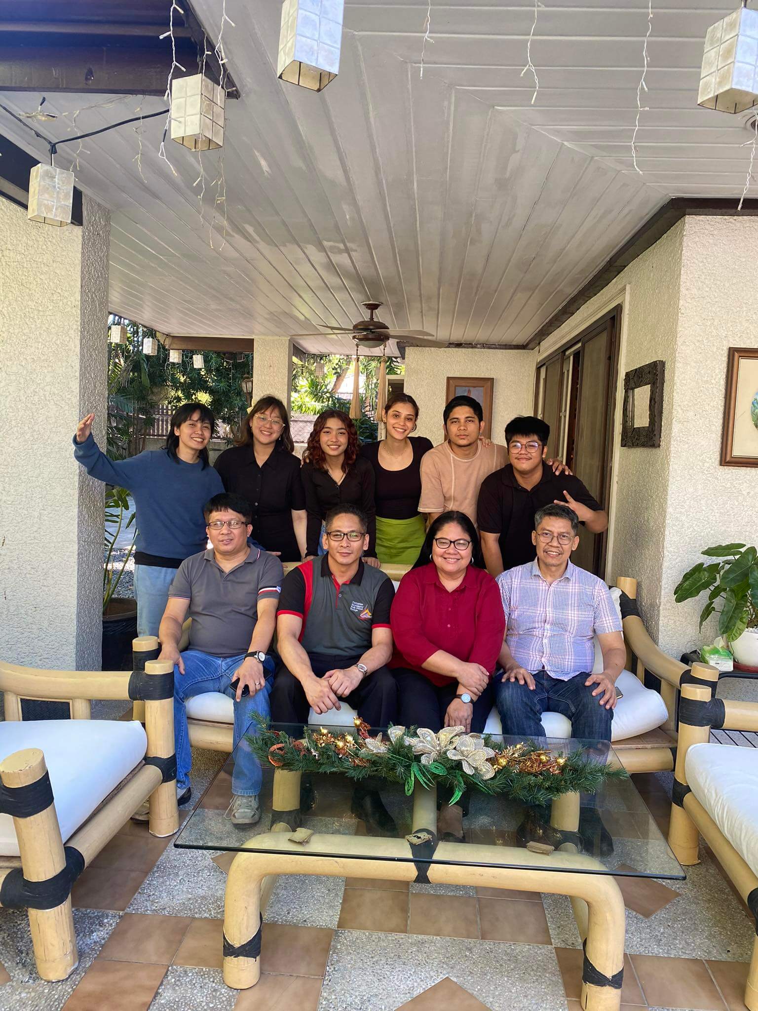 Bedan Educators’ Society - San Beda College Alabang