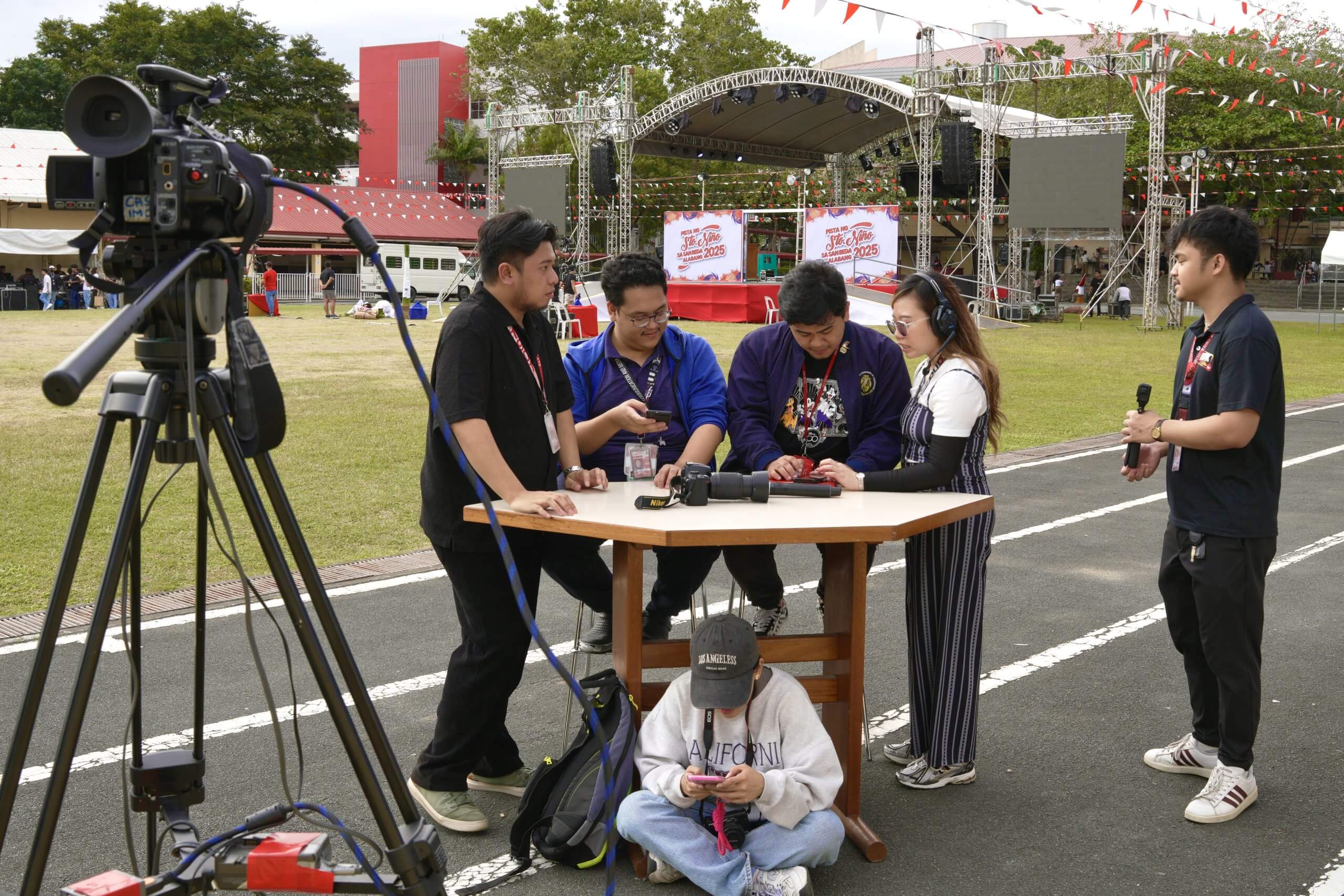 BEDA.COMM - San Beda College Alabang