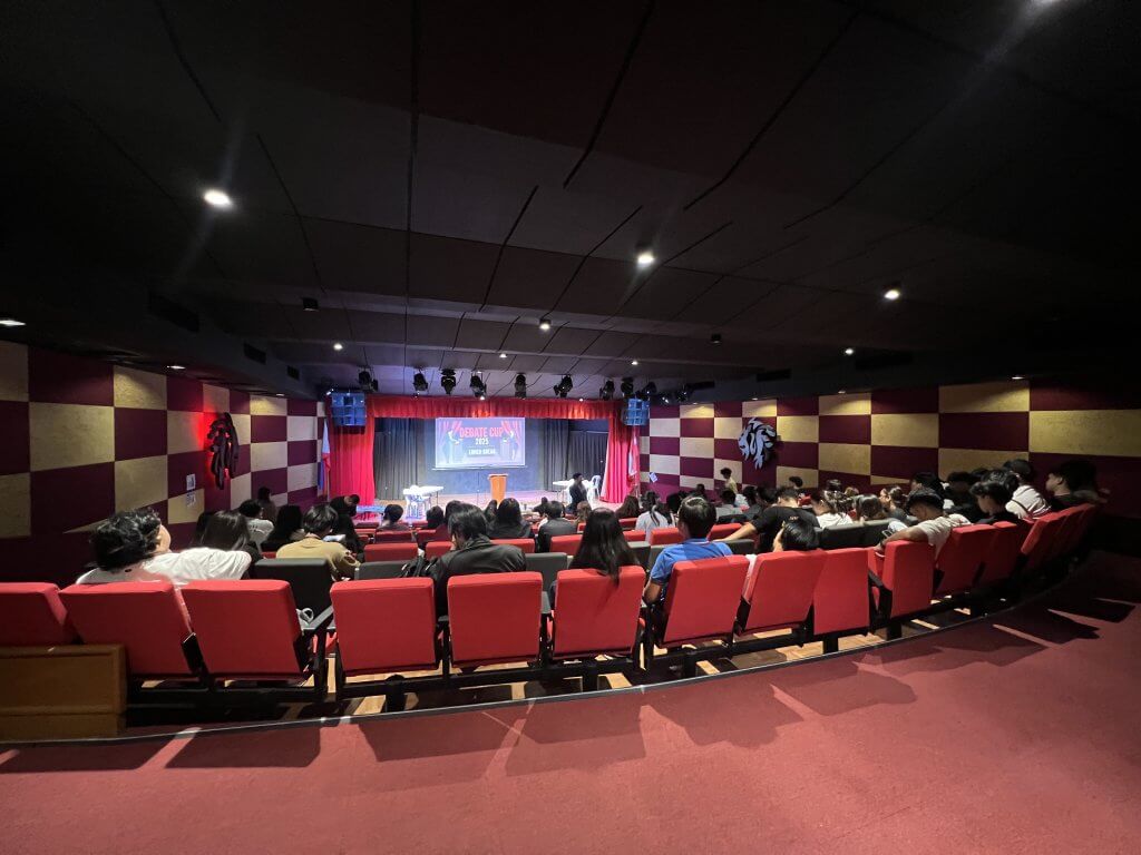 San Beda Debate Society - San Beda College Alabang