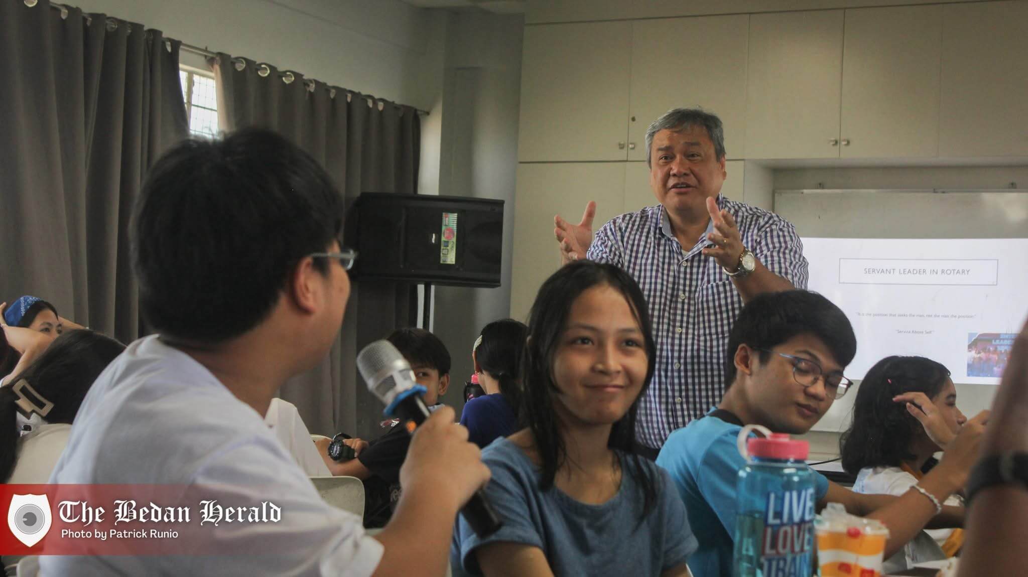 Rotaract Club of San Beda College Alabang - San Beda College Alabang