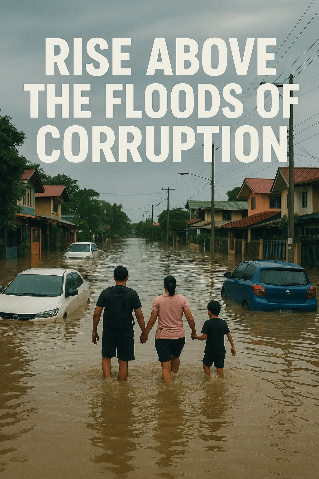 CBCP: Rise Above the Floods of Corruption - San Beda College Alabang